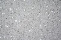 China Indoor Artificial Kitchen Table Top Quartz Honed Surface 20mm for sale