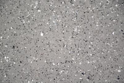 China Glass Artificial Quartz Slabs For Kitchen Countertop / Bathroom Vanity Top for sale