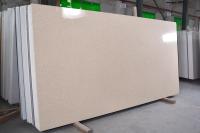 China Sample Arctic Quartz Vanity Top White And Super White 6mm-30mm Thickness for sale
