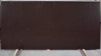 China NSF Light Crusty Brown Artificial Quartz Slabs Easy Stain For Kitchen Top for sale