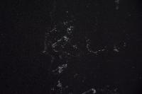 China Light Black Artificial Calacatta Quartz Stone Sheet Easy Clean For Kitchen Top for sale