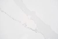 China SGS Certificate Calacatta Artificial 93% Quartz Stone Sheet For Kitchentop for sale