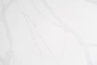 China SGS Certificate Calacatta Artificial 93% Quartz Stone Sheet For Kitchentop for sale