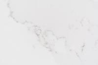 China SGS Certificate Calacatta Artificial 93% Quartz Stone Sheet For Kitchentop for sale