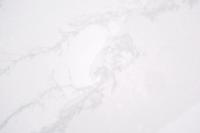 China Light White Calacatta Artificial Quartz Stone Slab 15mm 20mm 30mm Thickness for Countertops and Benchtops for sale