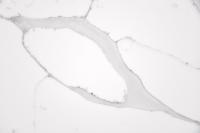 China Engineering Artificial Quartz Slab Countertops Calacata 20mm 30mm for sale