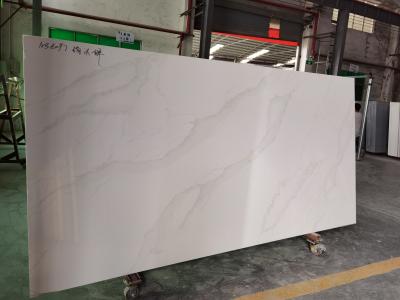 China Beautiful Artificial Countertop Quartz Stone For Kitchen And Bathroom for sale