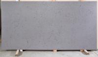 China Hight Light Grey Customized Quartz Laminate Sheets 3200*1600*20MM for sale