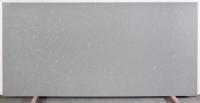 China Bench Top Decoration Grey Artificial Cararra Quartz Stone Sheet Easy Clean for sale