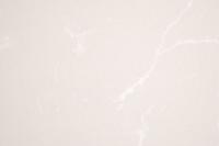China Custom Marble Tops White Quartzite Vanity Top 2.3~2.5g/Cm3 Density for sale