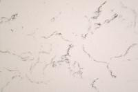 China Kitchen Calacatta Engineered Countertop Stone 3200*1600*20MM Size for sale