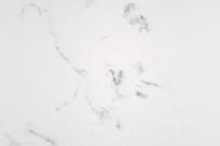 China No Scratch 7 Mohs Hardness Engineered Quartz Benchtops Decoration White Color for sale