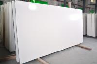 China 3200*1600MM Artificial Calacatta Engineered Stone Slab Indoor Decoration for sale