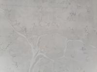 China Kitchen Countertops Artificial Calacatta Marble Quartz Stone 2.3~2.5g/cm3 Density for sale