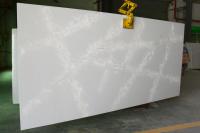 China Ice Crack Artifical Quartz Stone Solid Surface 20mm Thickness countertops for sale