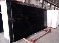 China Kitchen Artificial Quartz Stone Countertop With Pattern 3200*1600*20mm for sale
