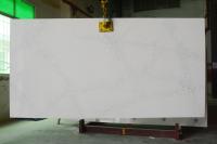 China Size 3200*1800*20mm Engineered Stone Slabs High Hardness SGS&NSF Approved for sale