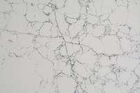 China Size 3200*1800*20mm Engineered Stone Slabs High Hardness SGS&NSF Approved for sale