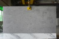 China 25MM Grey Calacatta Quartz Stone Home Decorative Wall And Floor Wall for sale