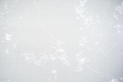 China High Ridigity White Calacatta Artificial Quartz Stone Benchtop With SGS for sale