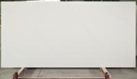 China White Calacatta Artificial Quartz Kitchen Countertop 3200x1800x30mm | Non-Porous Surface & Easy Maintenance for sale