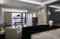China Kitchen Artificial Quartz Stone Countertop With Pattern 3200*1600*20mm for sale