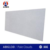 China Custom Size 8mm Carrara Quartz Stone With Home Decorative Surface Countertops for sale