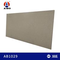 China Antifouling Artificial Quartz Kitchen Countertop Slab Heat Insulation for sale