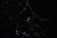 China Acid Resistant Black Quartz Countertops 93% Quartz Content with NSF SGS Certification in 3200x1600mm Sizes for sale