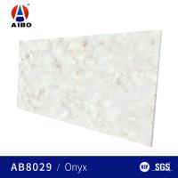 China 7Mohs Calacatta Grey Quartz With Washed Out Veins Floor Wall for sale