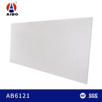 China 25MM Solid Carrara Quartz Stone For Btahroom Vanity Top Quartz Tile for sale