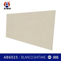China AIBO Carrara Quartz Slab 3200x1800mm Engineered Stone for Kitchen Countertop SGS NSF for sale
