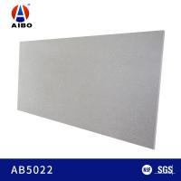 China Dazzling Mirror Grey Quartz Stone  With Home Decorative Wall Panel for sale