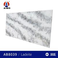 China 20mm/30mm Thickness Engineering Artificial Quartz Stone Countertops - 93% Quartz Content, 6.5 Mohs Hardness for sale