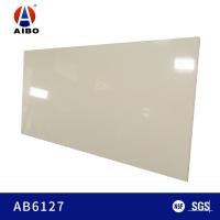 China Carrara Quartz Stone Kitchen Countertop 6mm to 30mm Thickness for Home Decoration for sale