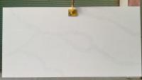 China NSF SGS 18mm Thickness Quartz Stone Slab For Home Decoration Material for sale