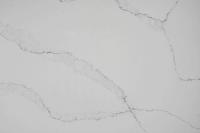 China Calacatta Artificial Quartz Stone 10mm Thickness for Kitchen Countertop Stone for sale
