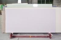 China Cararra Grey Quartz Stone Resistance Scratch Easy Clearing For Indoor Projects for sale