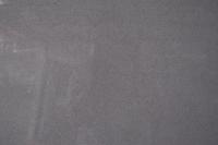 China Pure Grey Artificial Quartz Stone Slab 25.5