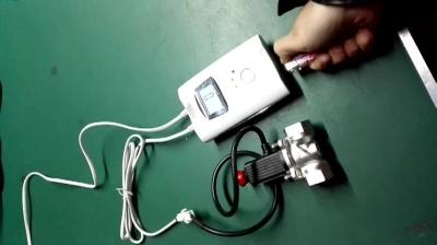 China Personal Online Methane Butane Gas CH4 Detector Monitor for sale