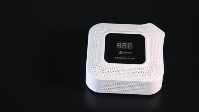 China HD8200 Factory wholesale home co and natural gas detector with OEM ODM customized for sale