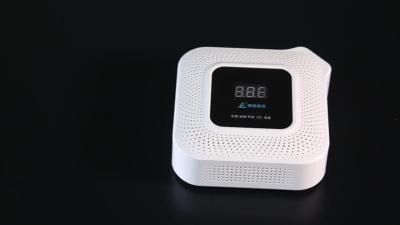 China HD8200 Household factory price combustible and carbon monoxide gas detector with OEM ODM customized for sale