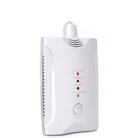 China CE Approved OEM Home kitchen LPG, CH4, CO alarm with relay output for sale