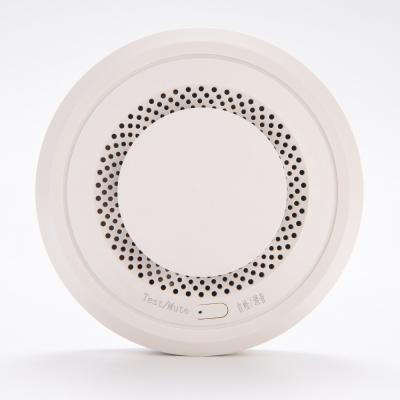 China AC battery backup high sensitive cover menvier aspirated size of smoke detector specifications project with base in ship for sale