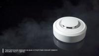 China Ion replacing laser wall mounted small hvac heat smoke alarms detectors for sale for sale