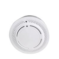 China SD202 Factory wholesales photoelectric standalone wired smoke alarms for sale
