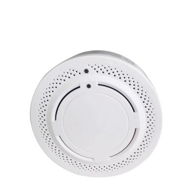 China SD202 Factory wholesales photoelectric standalone wired smoke alarms for sale