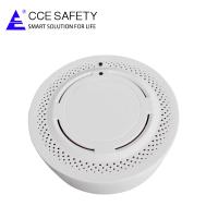 China SD202 Factory Wholesales Battery Operated Standalone Photoelectric Cigarette Smoke Detector OEM ODM available for sale