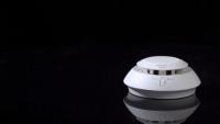 China SD202 Factory wholesales Photoelectric EN14604 DC3V Interconnect Smoke Alarm detector for sale