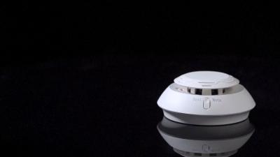China SD202 Factory wholesales Photoelectric EN14604 DC3V Interconnect Smoke Alarm detector for sale